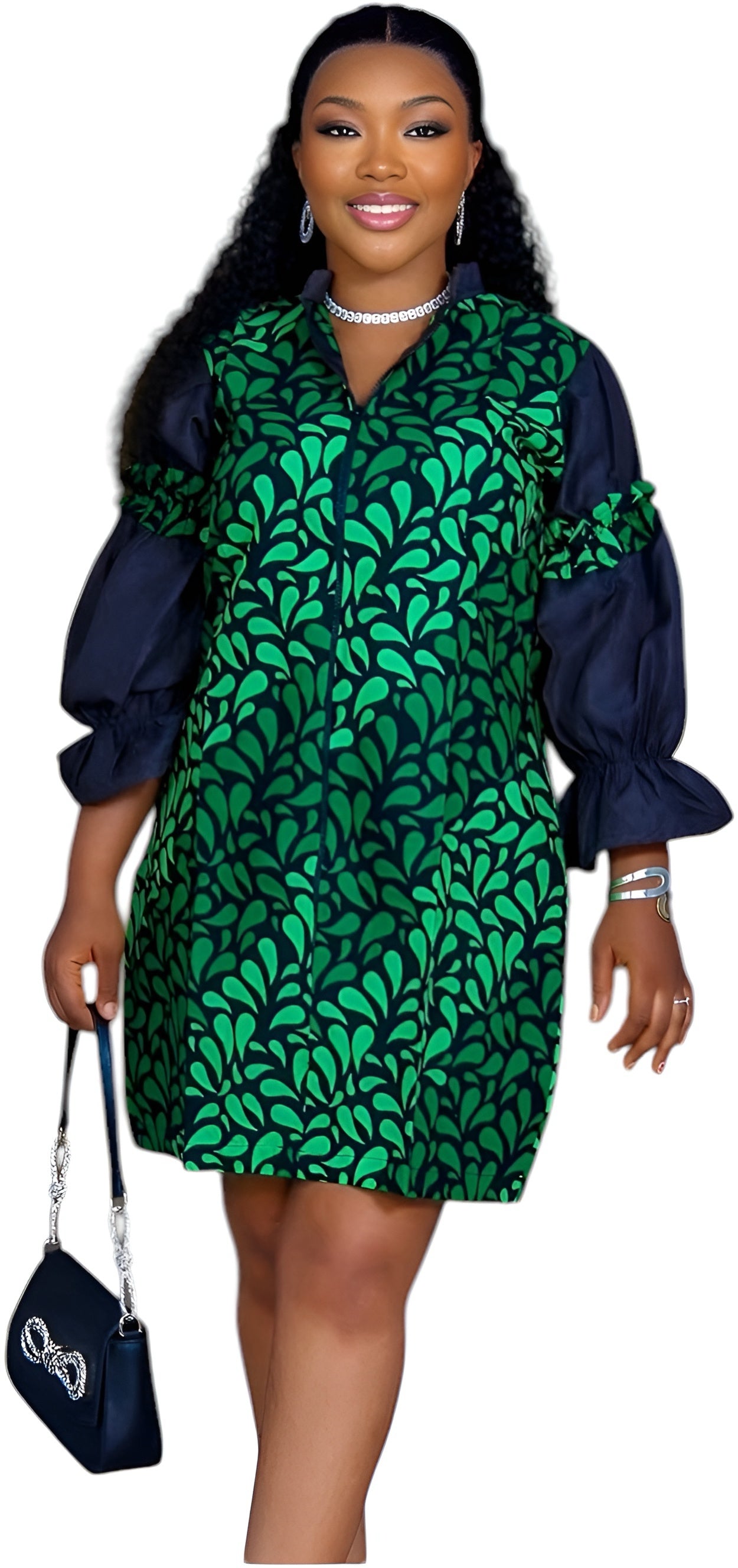 Abeni Dress – Hairnergy Braids