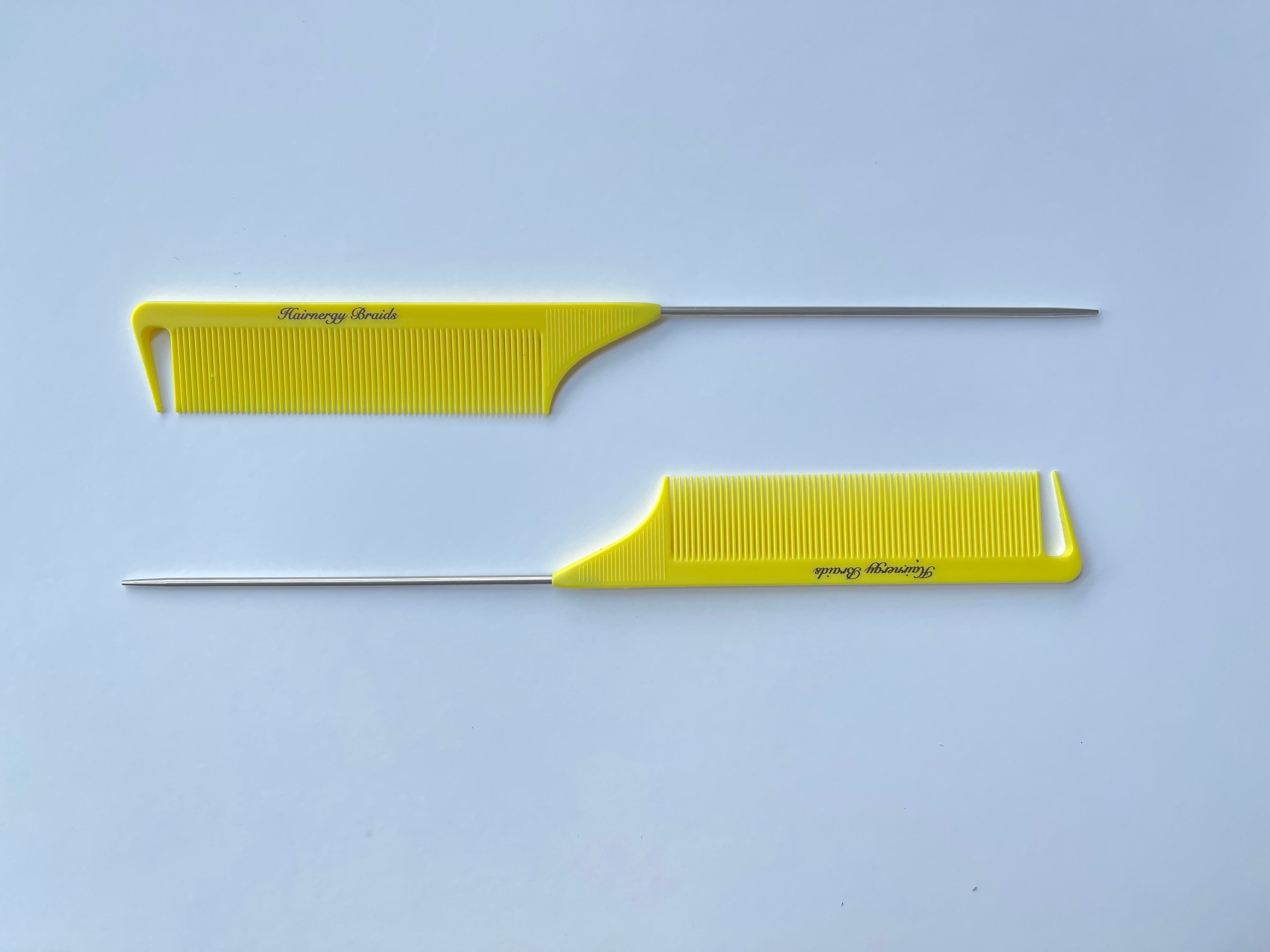 Precision Parting comb Pintail Rat tail comb hair salon comb ...