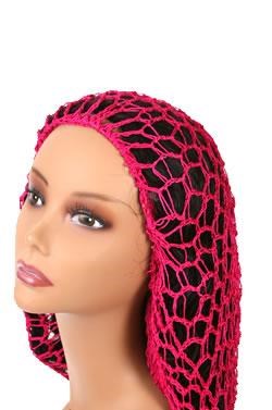 KIM & C Thick Hair Net (Extra Large) – Hairnergy Braids