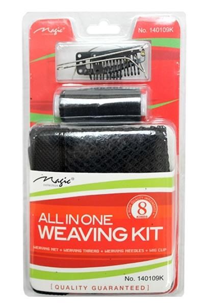 MAGIC COLLECTION All In One Weaving Kit 8pcs – Hairnergy Braids