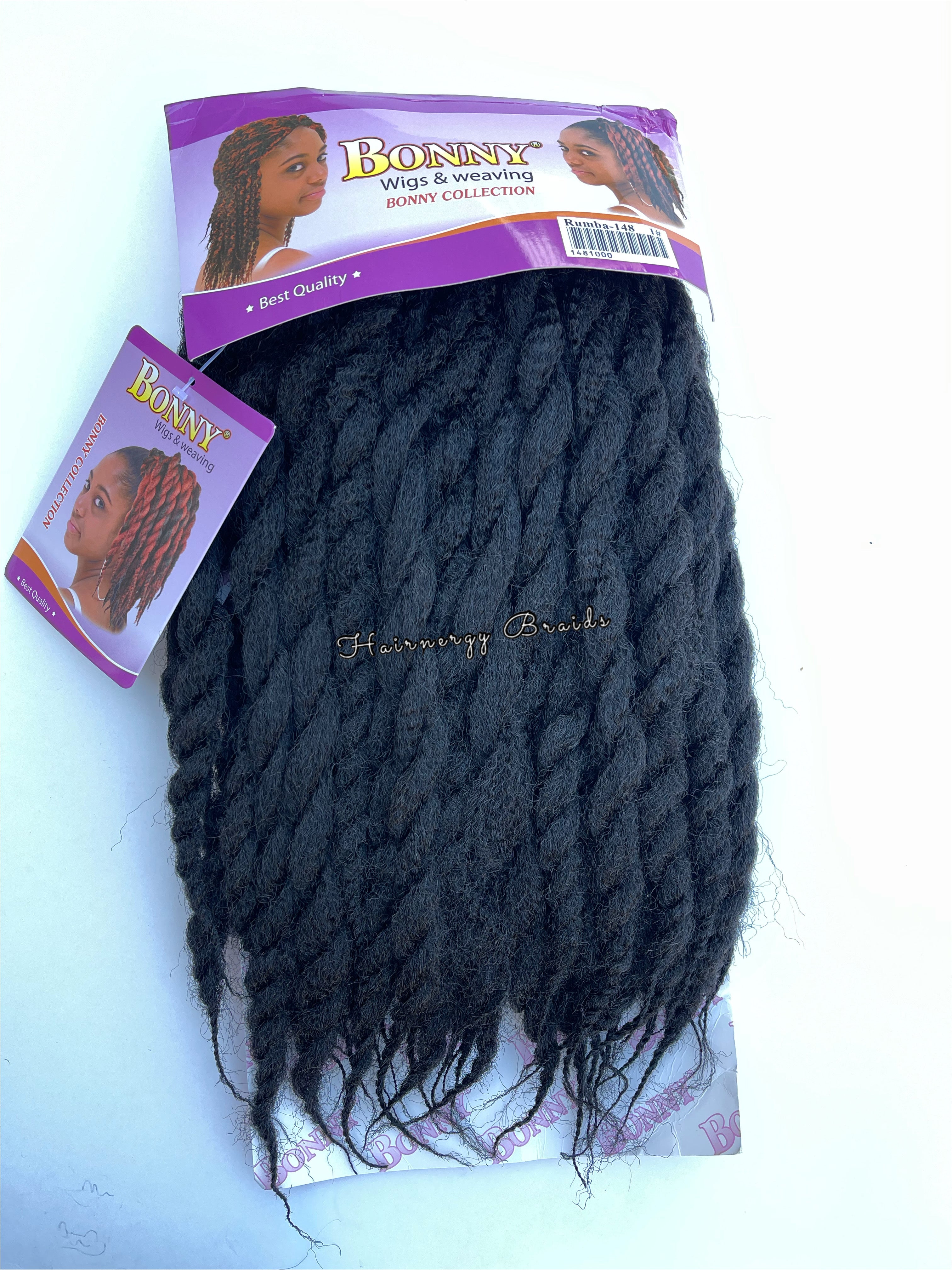 Bonny Wigs & Weaving - Sewin sew-in / weave – Hairnergy Braids
